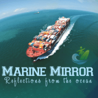 MARINE MIRROR – Reflections from the Ocean